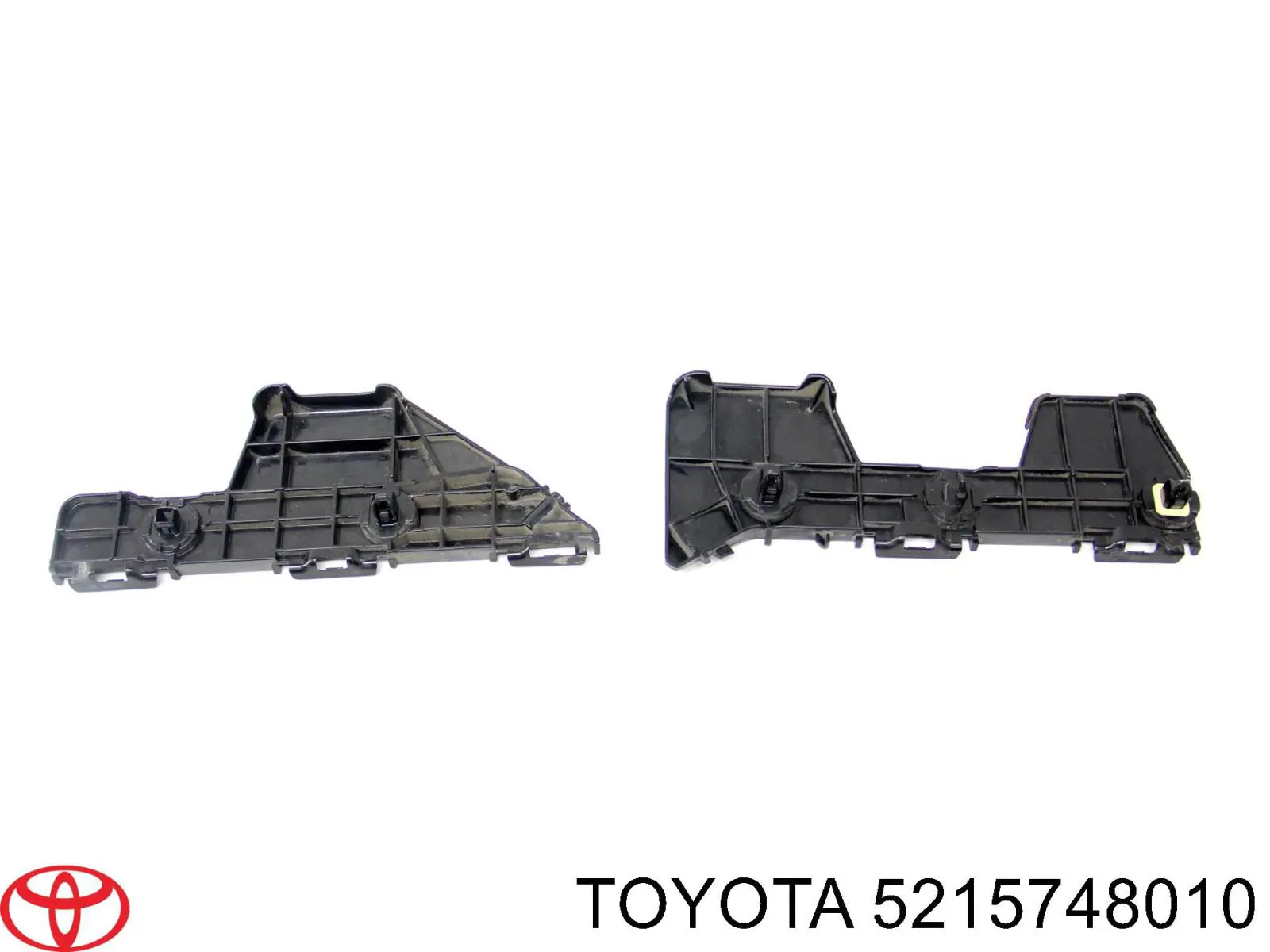 5215748010 Toyota Кронштейн бампера заднего правый