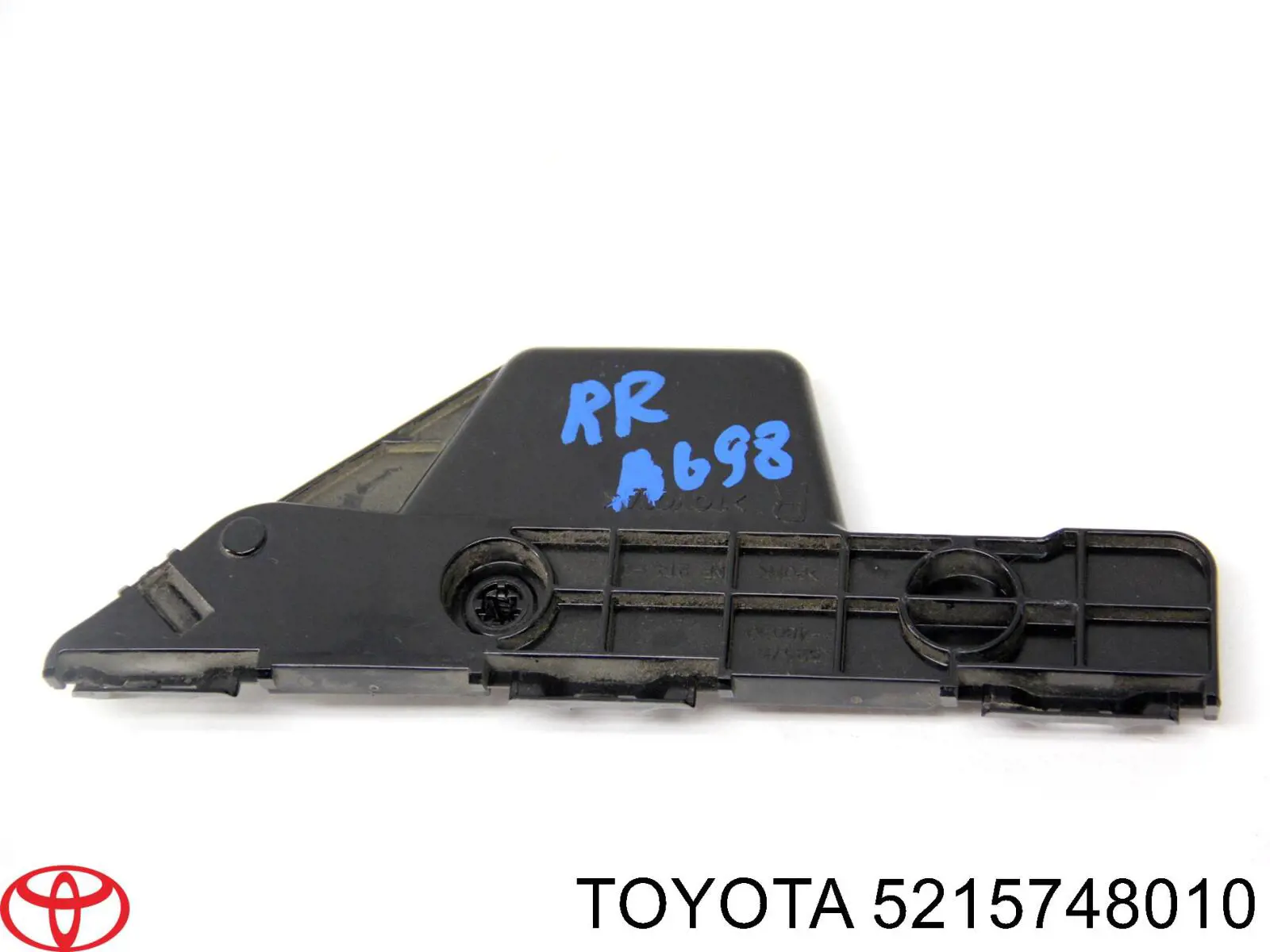5215748010 Toyota Кронштейн бампера заднего правый