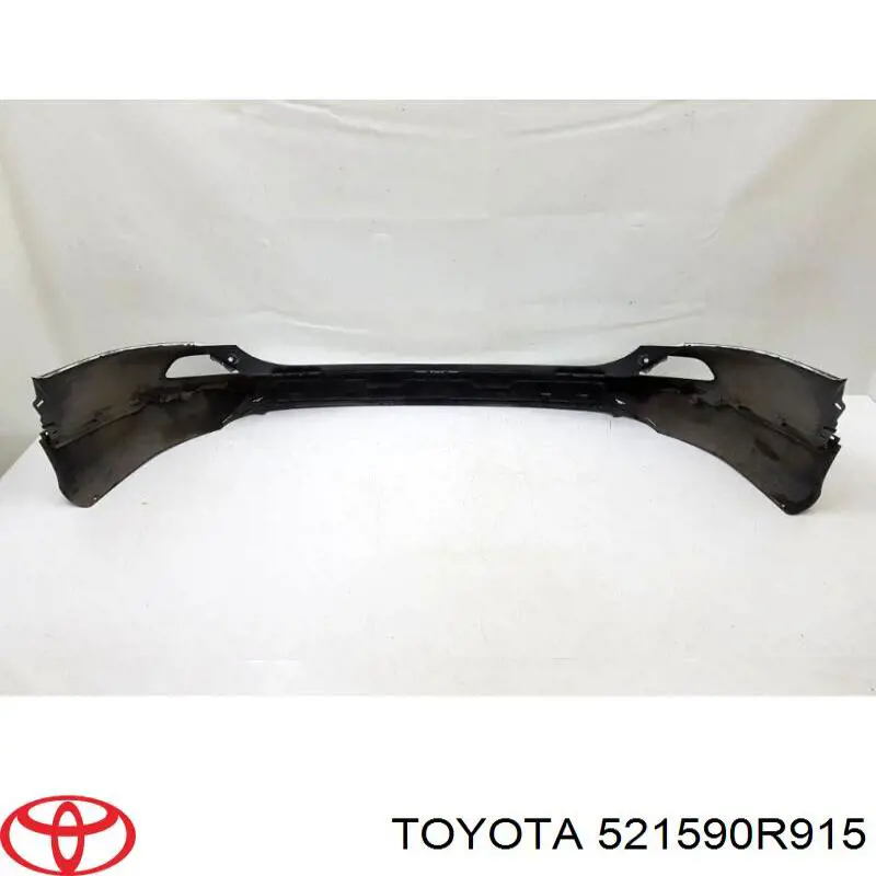 521590R915 Toyota Бампер задний