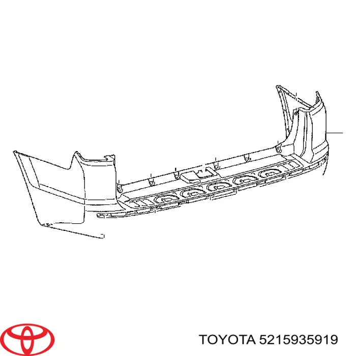 5215935919 Toyota сравнить цены на Автопро