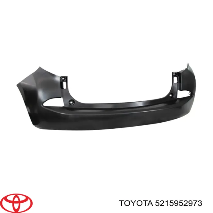 5215952973 Toyota бампер задний