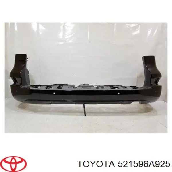 521596A925 Toyota Бампер задний
