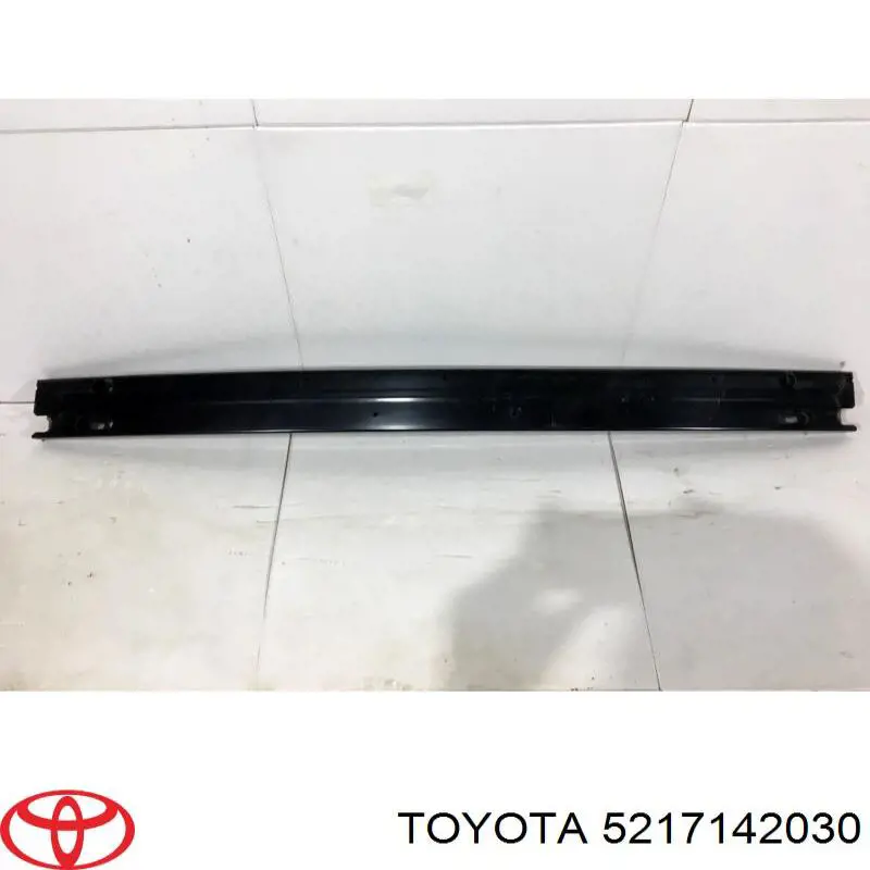 5217142030 Toyota Усилитель бампера заднего