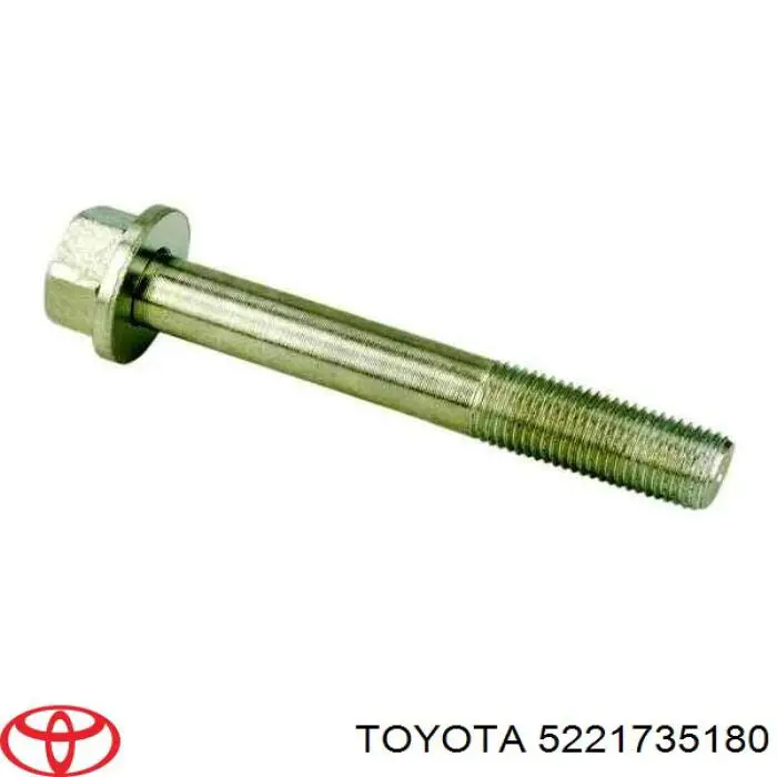 5221735180 Toyota болт подушки рамы кузова