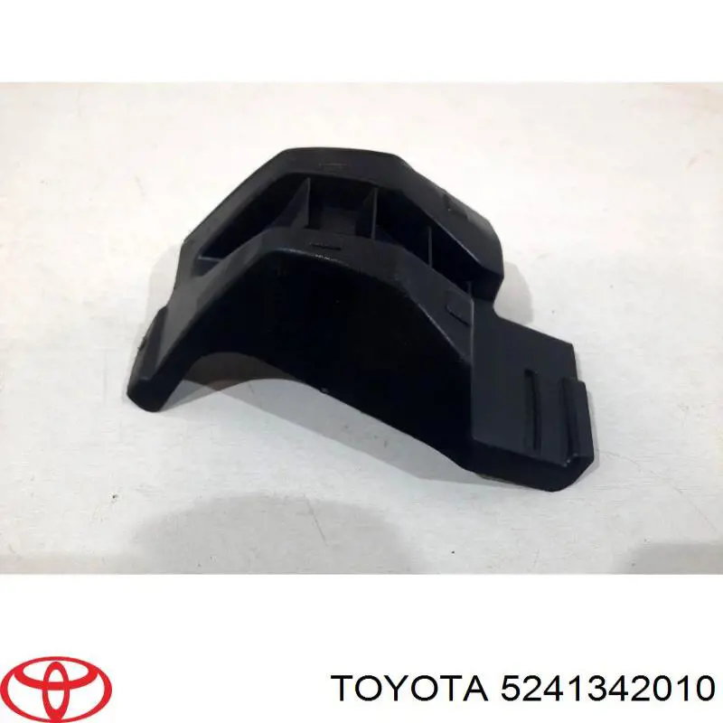 5241342010 Toyota Кронштейн спойлера переднего бампера