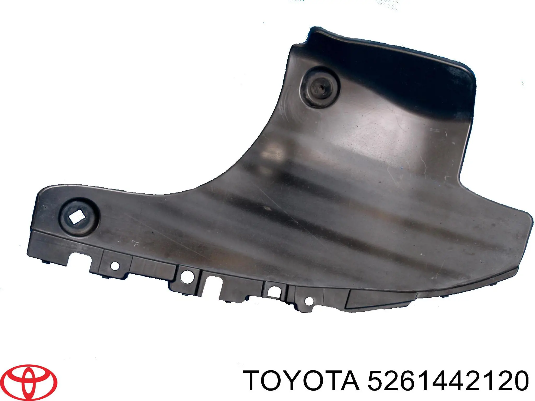 5261442120 Toyota Абсорбер (наполнитель) бампера переднего