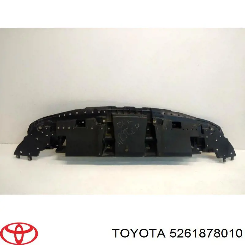 5261878010 Toyota Защита бампера переднего