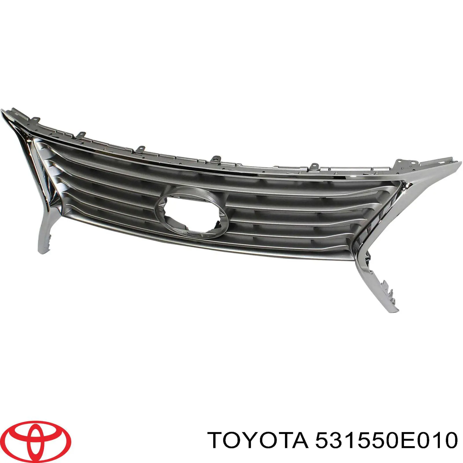 531550E010 Toyota сравнить цены на Автопро