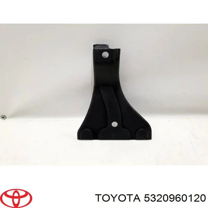 5320960120 Toyota стояк-крюк замка капота