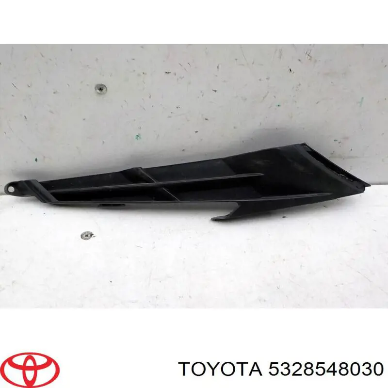 Решетка бампера переднего правая на Lexus RX 450H/350200T внедорожник ...