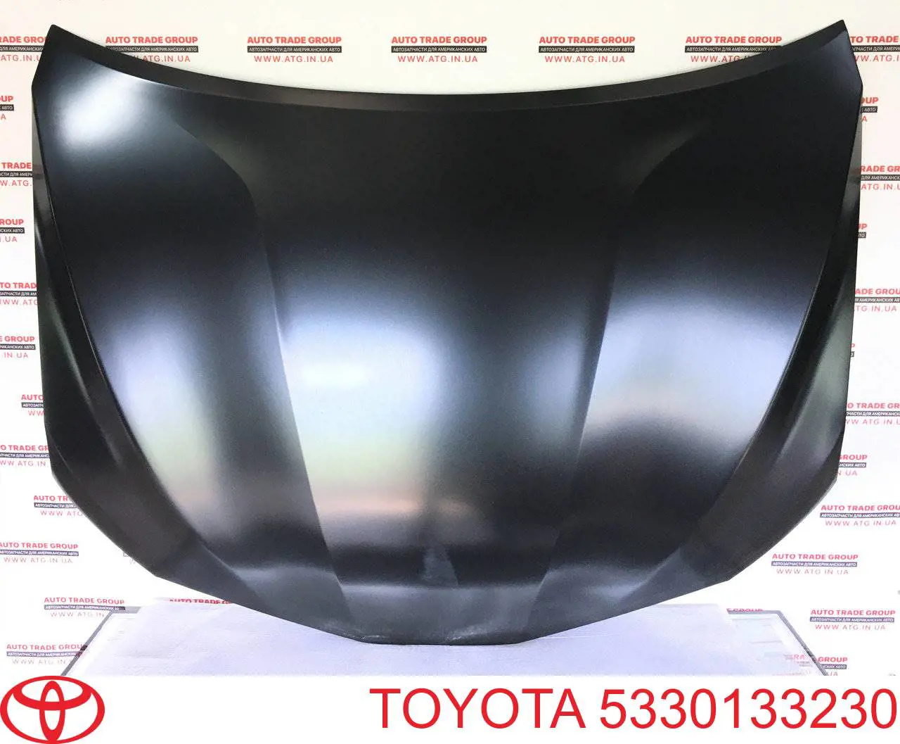 5330133230 Toyota Капот