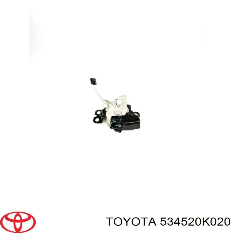 534520K020 Toyota сравнить цены на Автопро