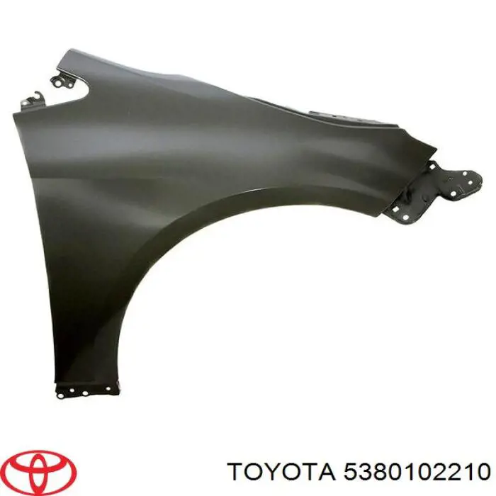 5380102210 Toyota автозапчастина