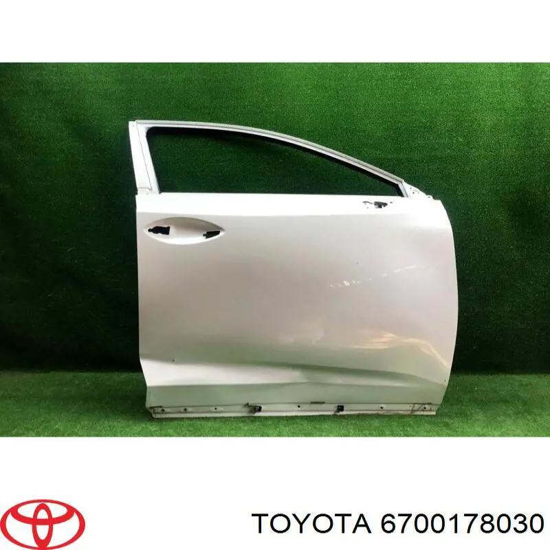 6700178030 Toyota Дверь передняя правая