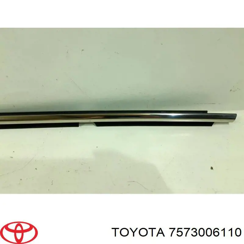 7573006110 Toyota сравнить цены на Автопро