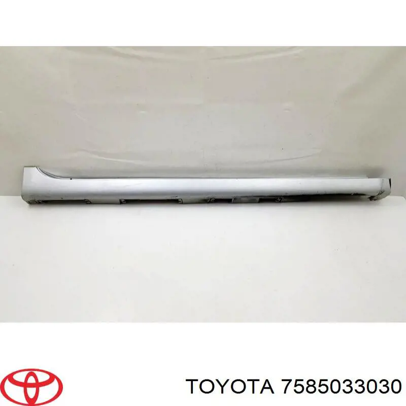 7585033030 Toyota сравнить цены на Автопро