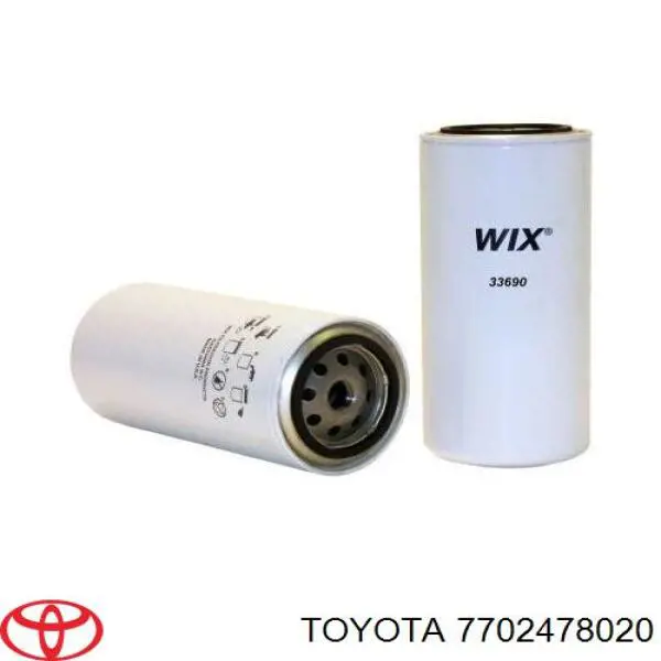 7702478020 Toyota сравнить цены на Автопро
