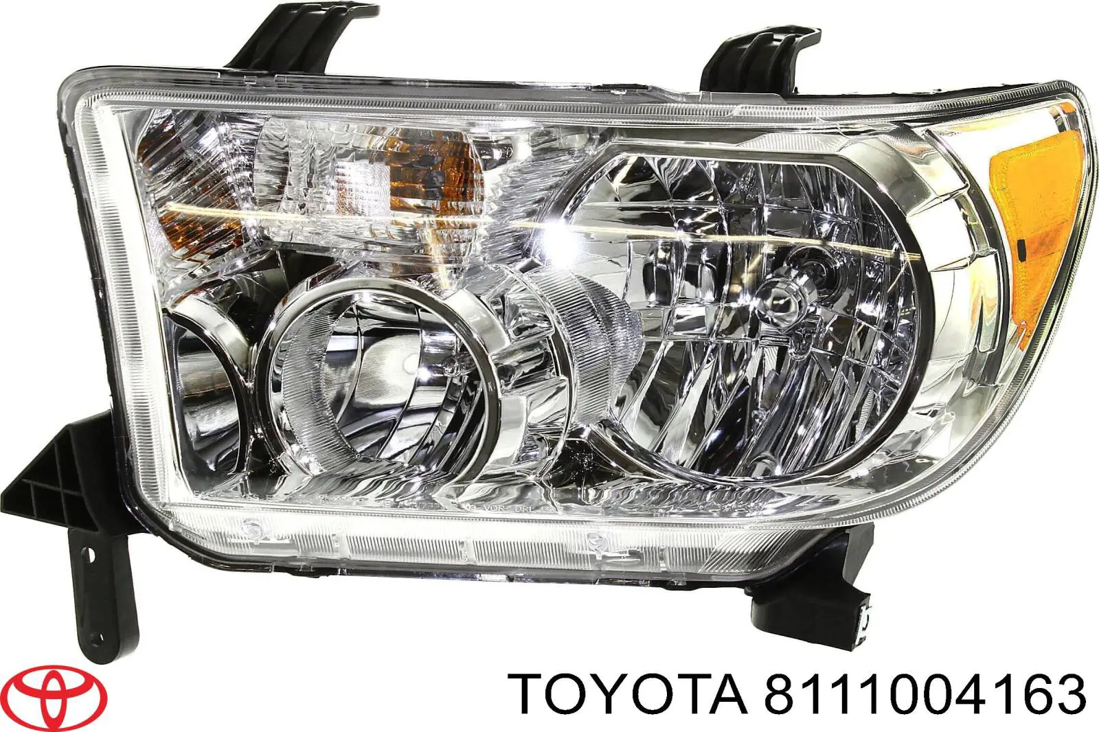 8111004160 Toyota фара правая