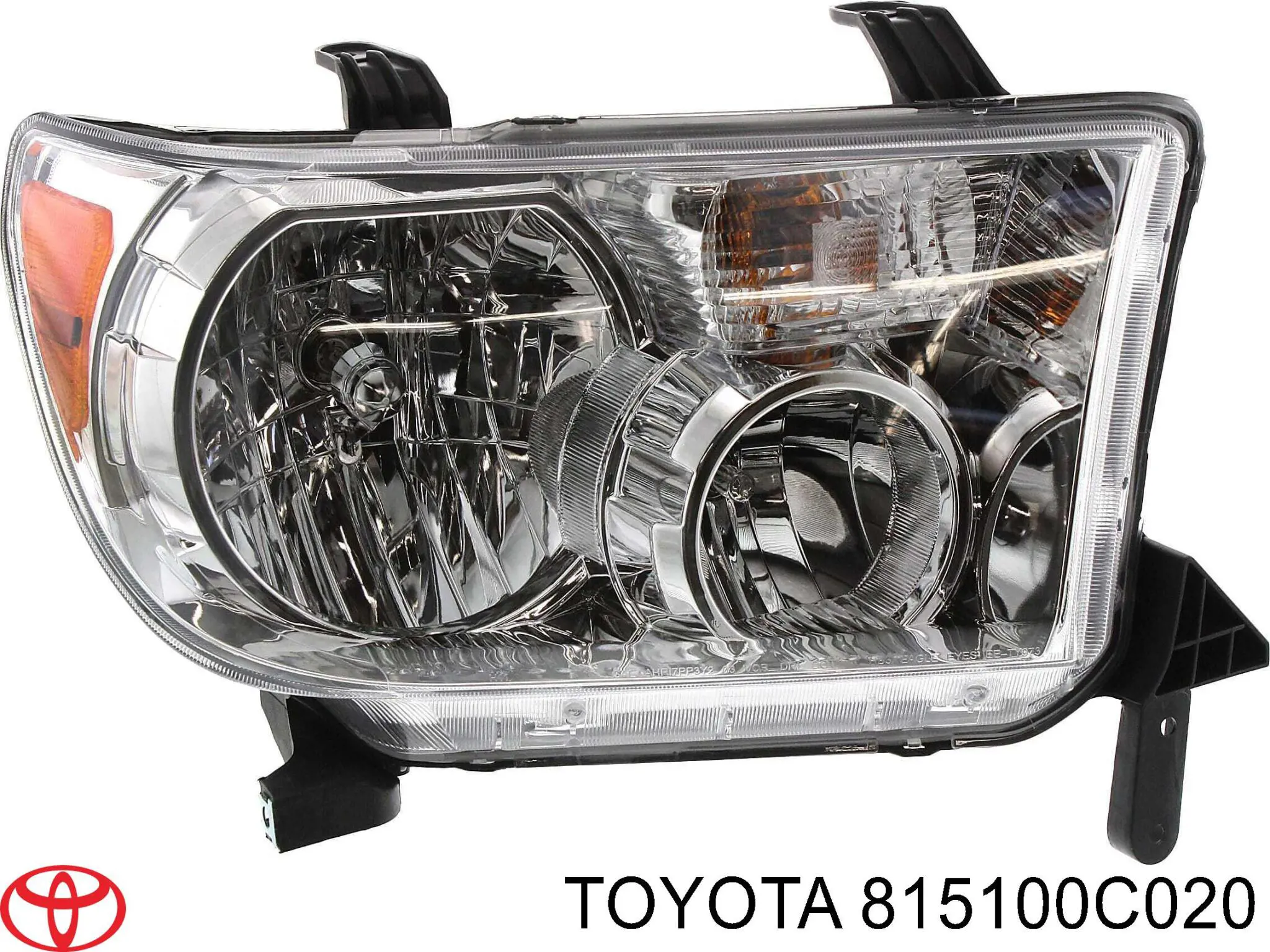815100C020 Toyota Указатель поворота правый