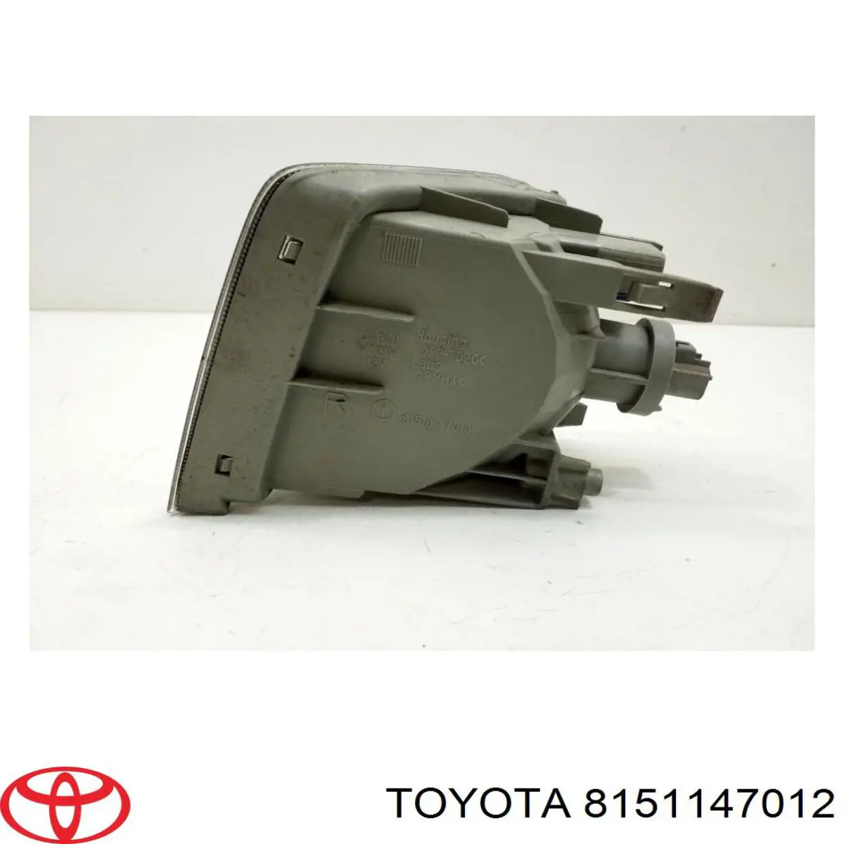 8151147020 Toyota Указатель поворота правый