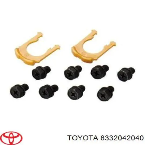 8332042040 Toyota датчик уровня топлива в баке