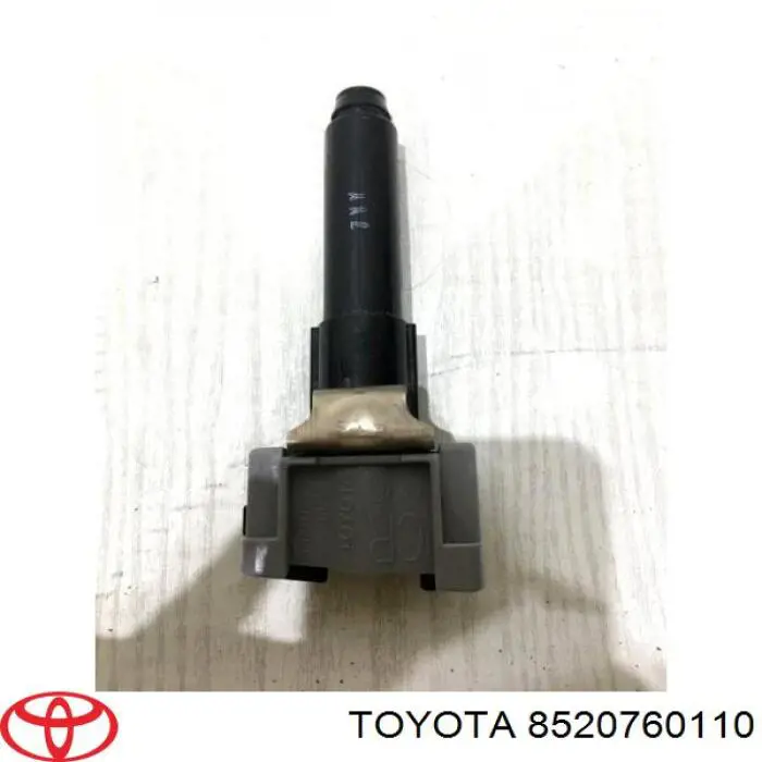 8520760110 Toyota держатель форсунки омывателя фары (подъемный цилиндр)