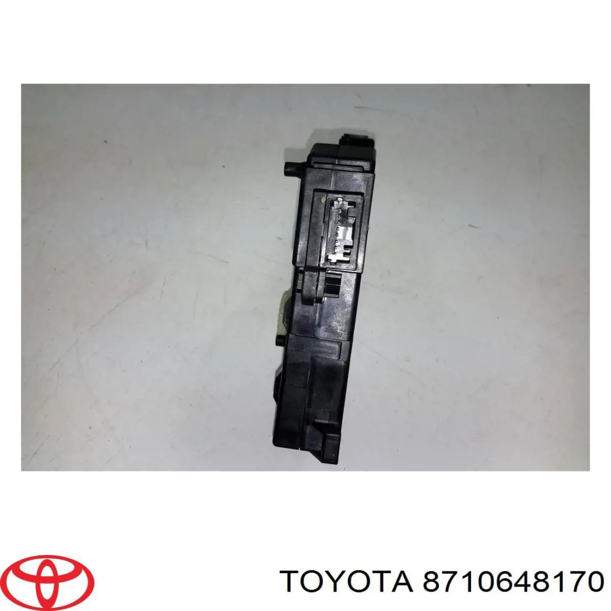 8710648170 Toyota Привод заслонки печки