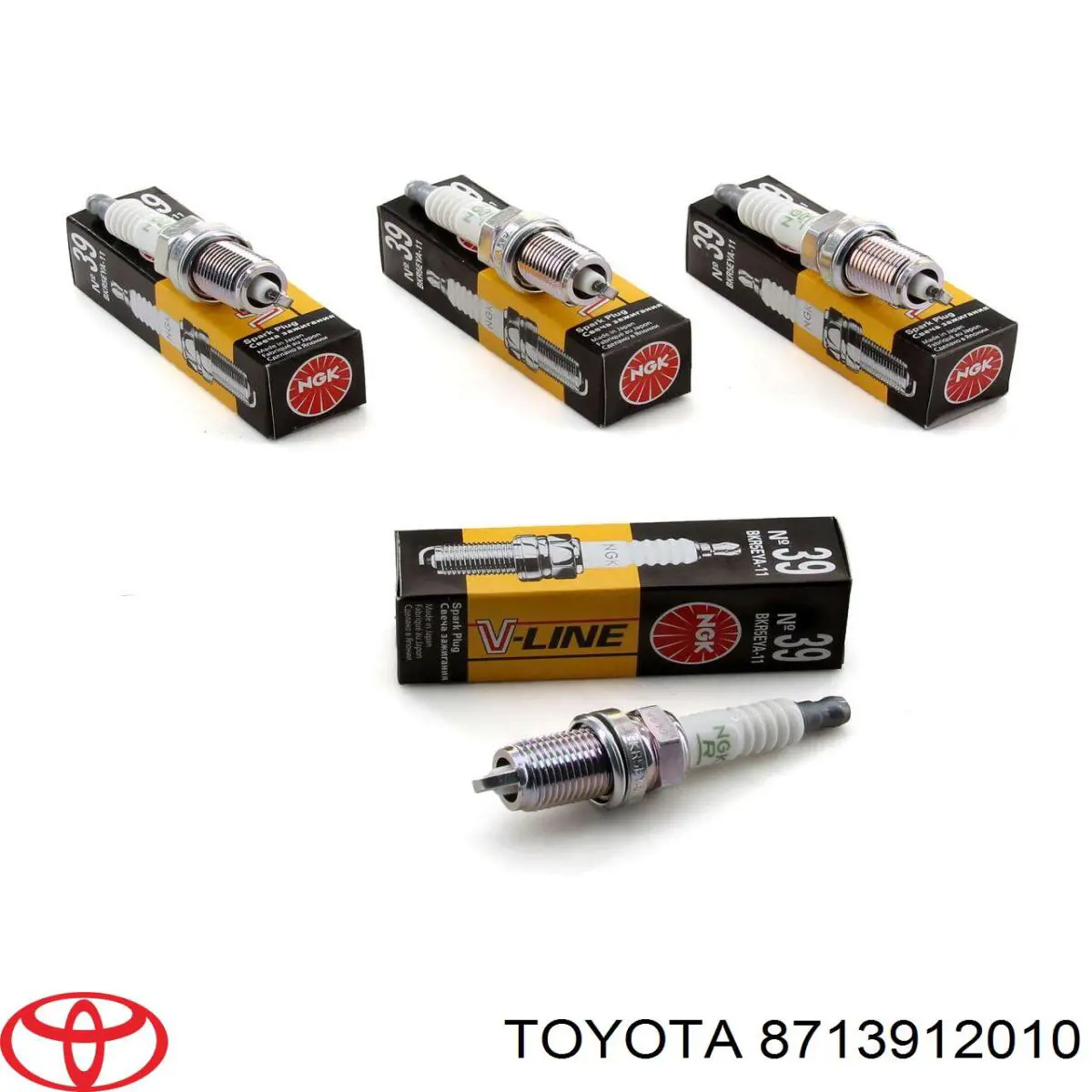 8713912010 Toyota фильтр салона