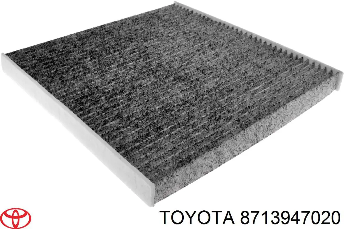 8713947020 Toyota Фильтр салона