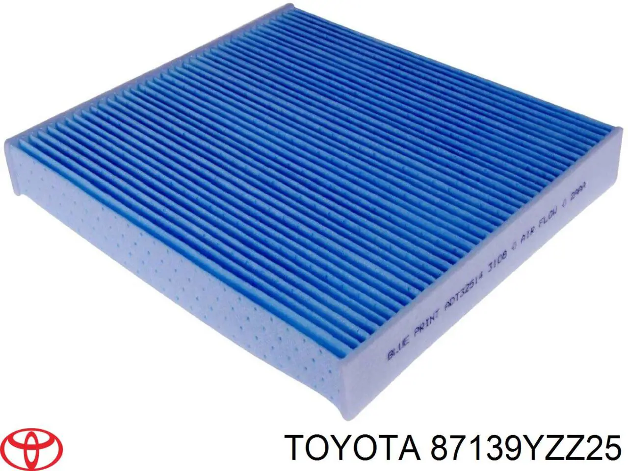 87139YZZ25 Toyota сравнить цены на Автопро