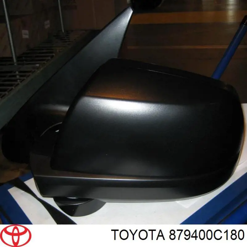879400C180 Toyota Зеркало заднего вида левое
