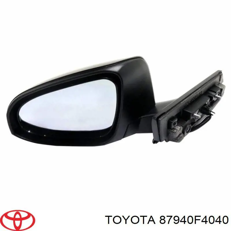 87940F4040 Toyota сравнить цены на Автопро