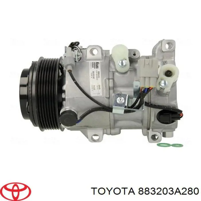 883203A280 Toyota компрессор кондиционера