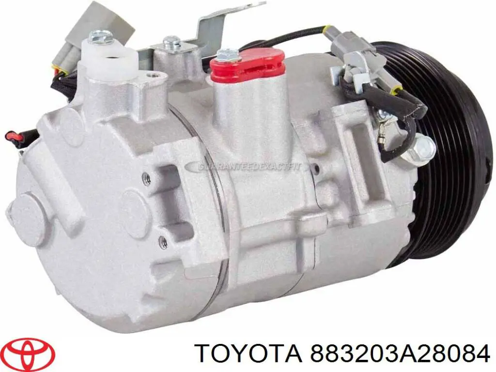 883203A28084 Toyota Компрессор кондиционера