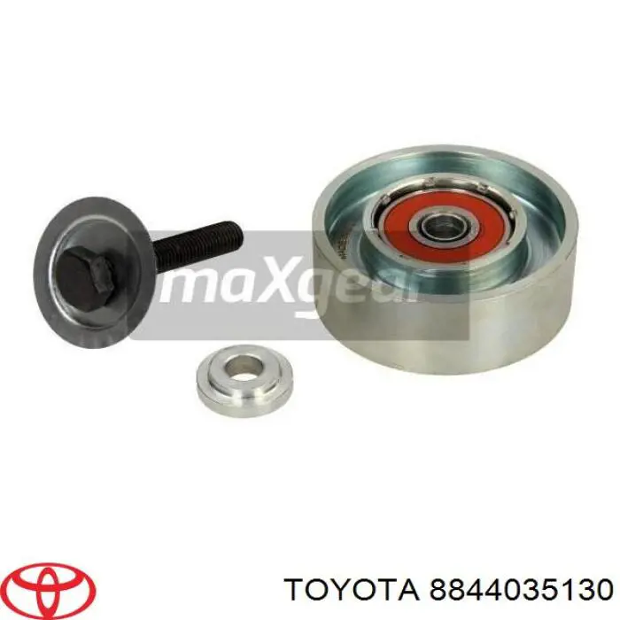 8844035130 Toyota Ролик приводного ремня паразитный
