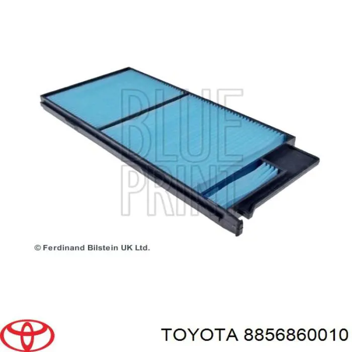 8856860010 Toyota Фильтр салона