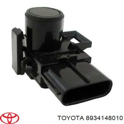 8934148010 Toyota Датчик сигнализации парковки (парктроник) задний