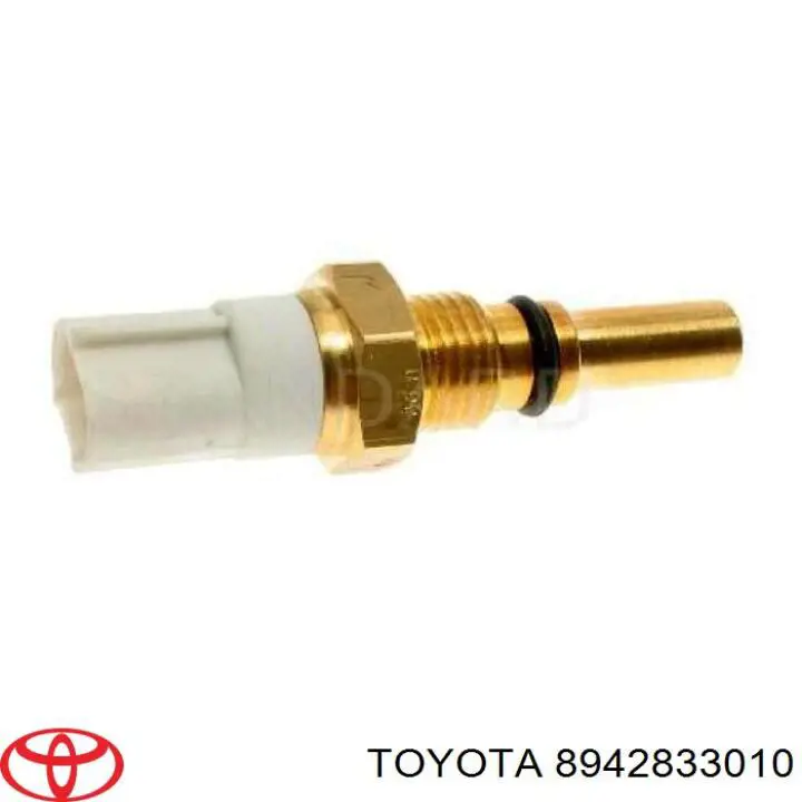 8942833010 Toyota датчик температуры охлаждающей жидкости (включения