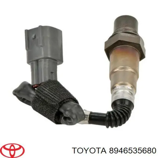 8946535680 Toyota датчик кислорода