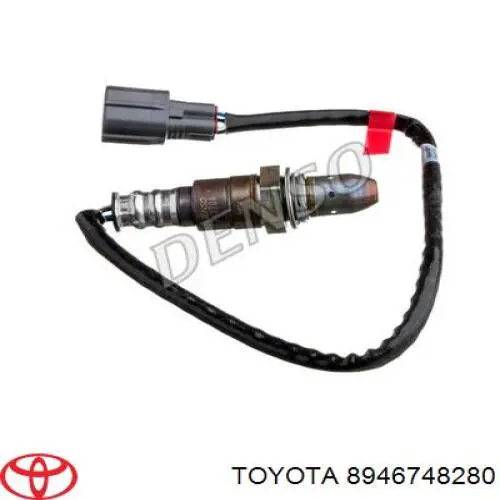 8946748280 Toyota Лямбда-зонд, датчик обедненной смеси
