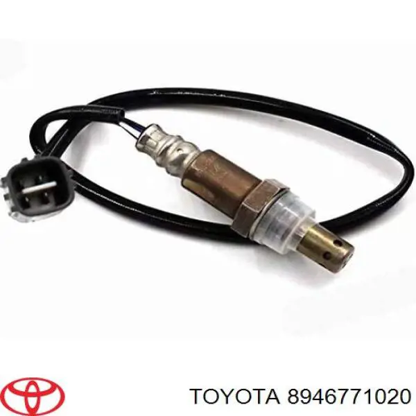 8946771020 Toyota Лямбда-зонд, датчик кислорода до катализатора
