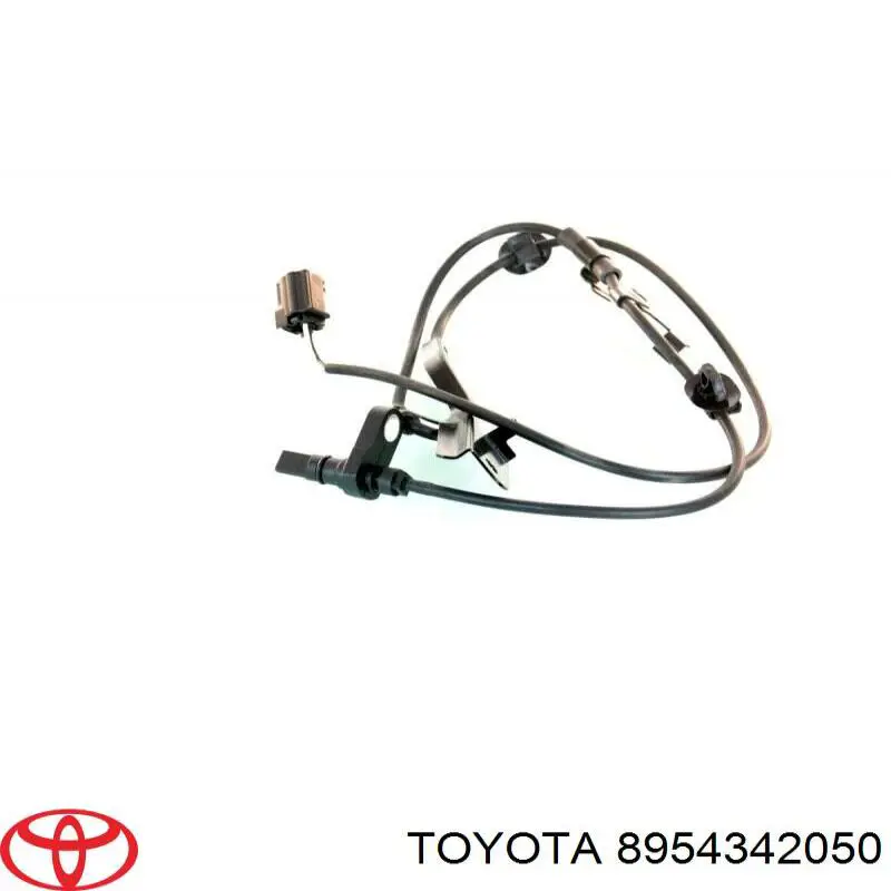 8954342050 Toyota передний левый датчик абс