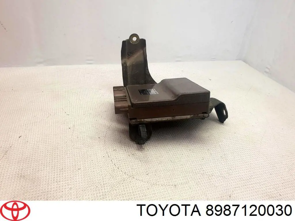 Модуль управления (ЭБУ) впрыском топлива для Toyota Land Cruiser PRADO ...