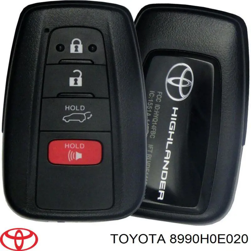 8990H0E020 Toyota сравнить цены на Автопро