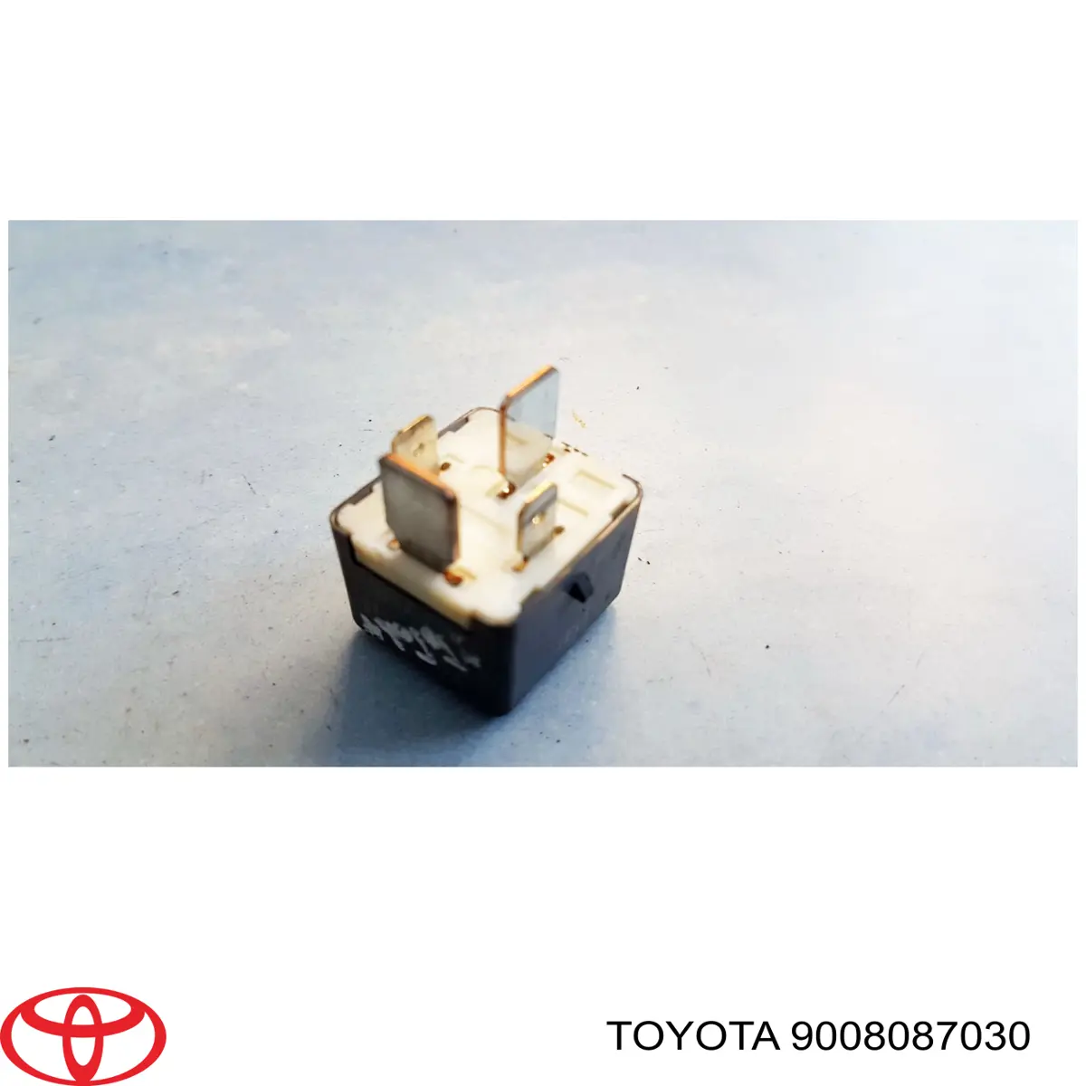 9008087030 Toyota Реле вентилятора