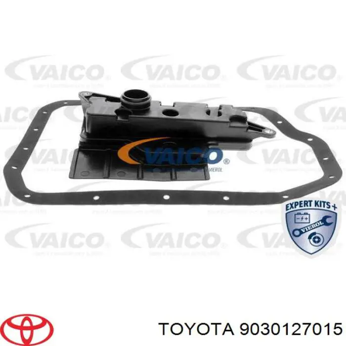 9030127015 Toyota кольцо уплотнительное фильтра акпп