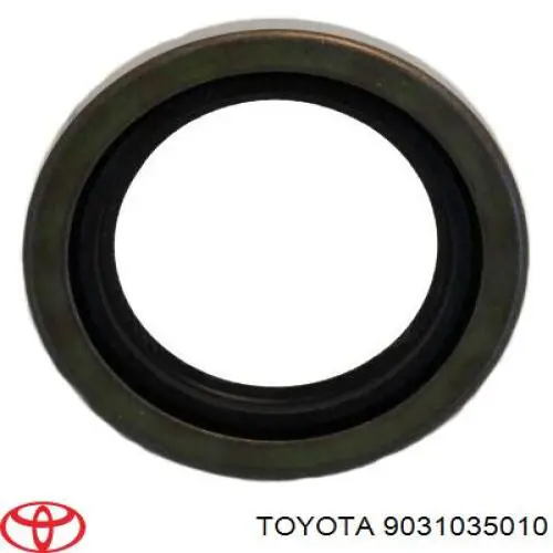 9031035010 Toyota сальник полуоси переднего моста