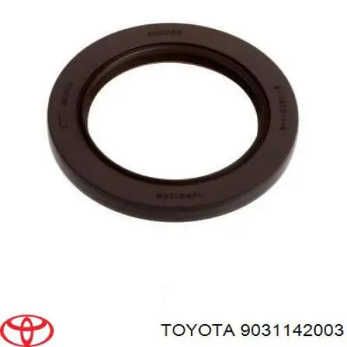 Сальник коленвала двигателя передний для Lexus GS S19 седан (2005 ...