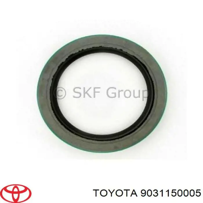 9031150005 Toyota сальник передней ступицы