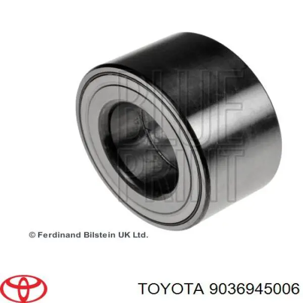 9036945006 Toyota Подшипник ступицы передней